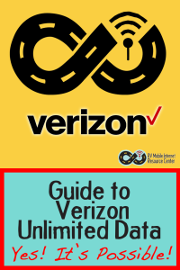Verizon Confirms It Will Not Be Re-Introducing Unlimited Data Plans – RV Mobile Internet ...