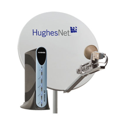 Obsolete: HughesNet "Classic" (Obsolete Satellite Internet) - Mobile ...
