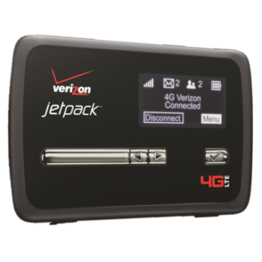 Product Review: Verizon Jetpack 4620L by Novatel (Mobile WiFi Hotspot ...