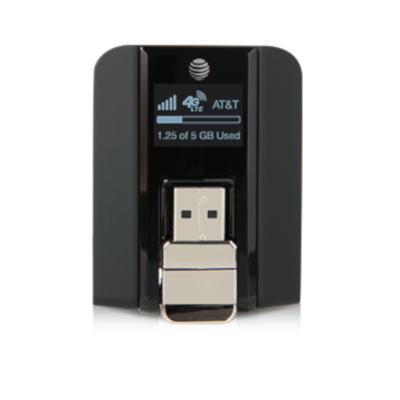 Product Overview: AT&T Beam 340U by Netgear (USB Cellular Modem ...