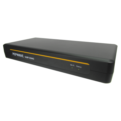 Review: Pepwave Surf SOHO by Peplink (Mobile Routers) - Mobile Internet ...