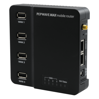 Product Lineup: Routers by Peplink / Pepwave (Mobile Routers) - Mobile ...