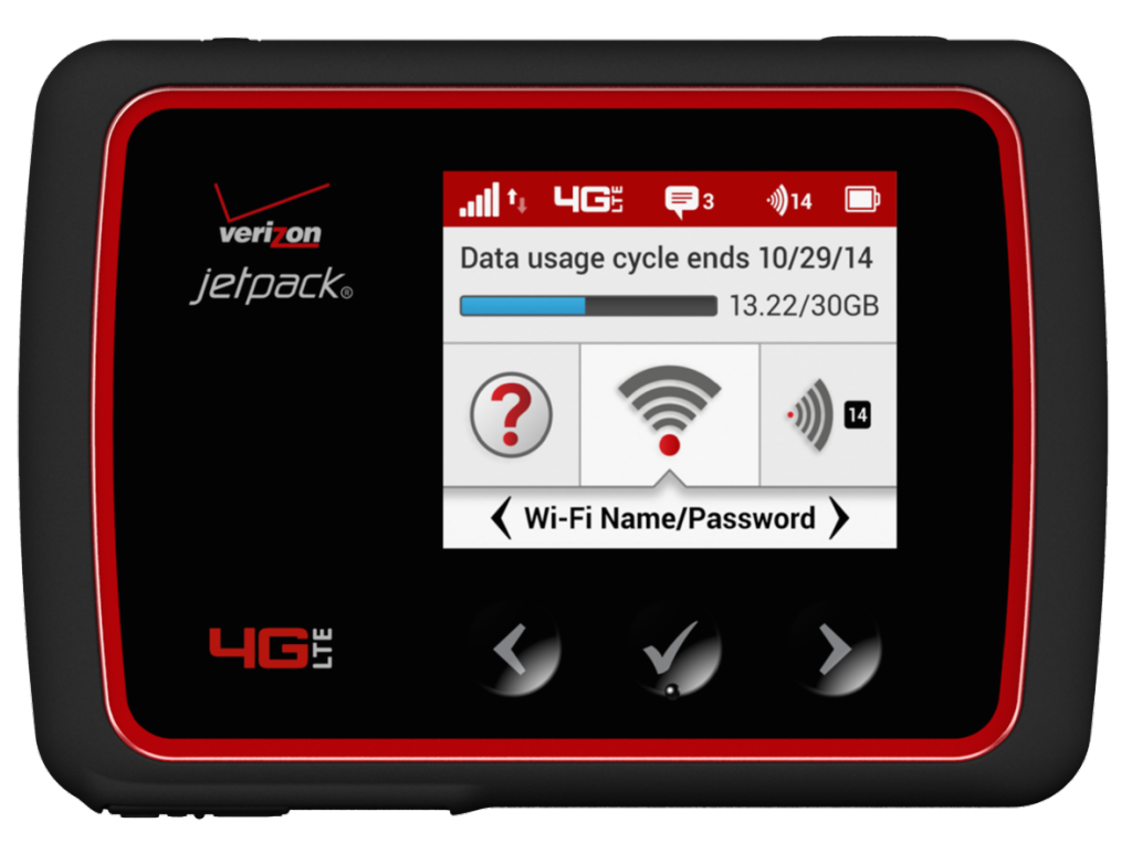 The Netgear Jetpack AC791L - Verizon's New Flagship Hotspot? - Mobile ...