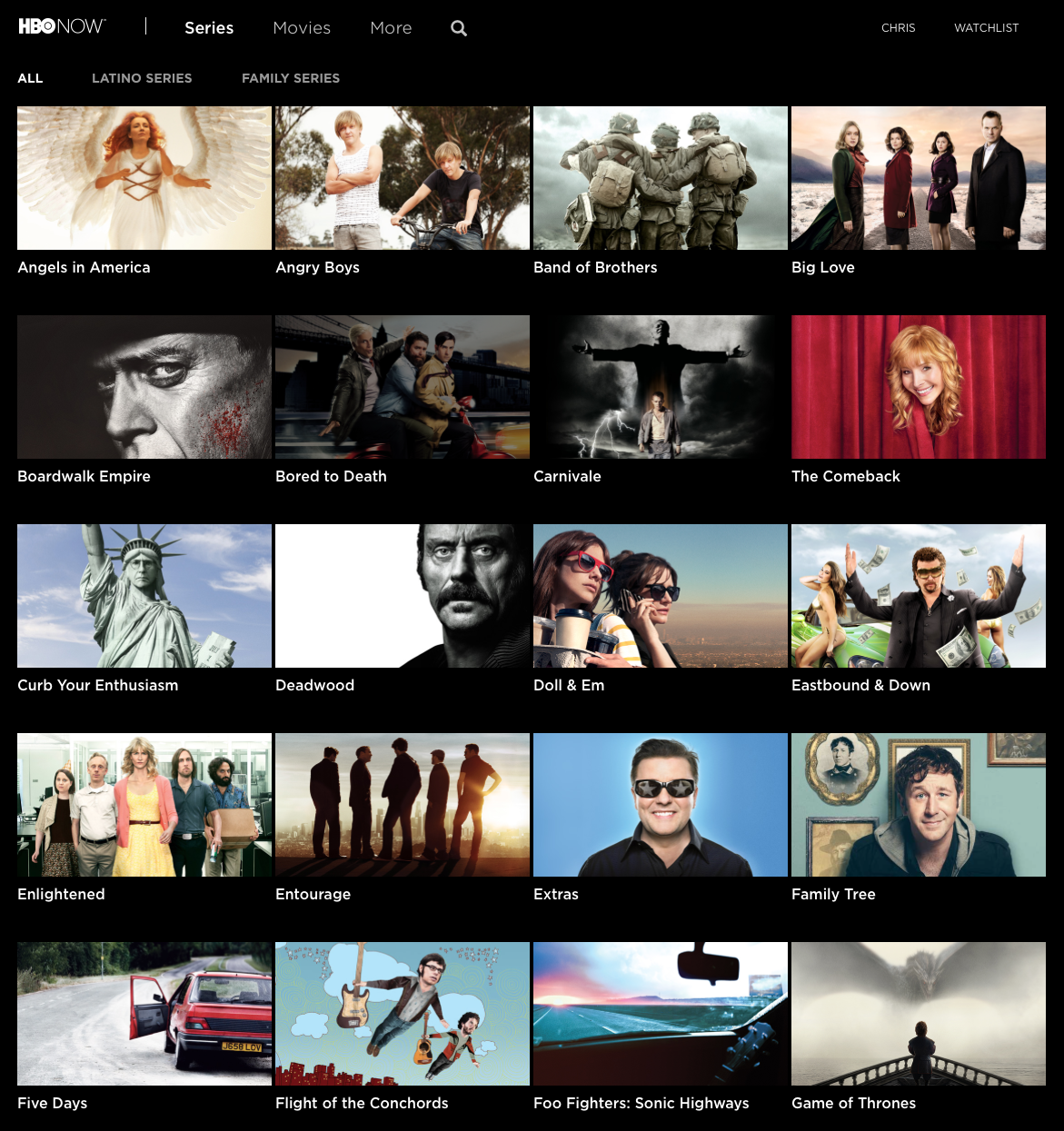 Unlimited Entertainment: Getting HBO (and more) on the Road - Mobile ...