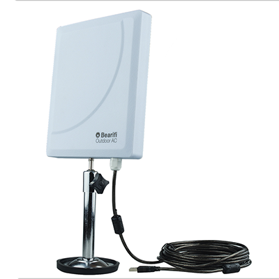 Product Overview: BearExtender and Wi-Fi Extenders by BeariFi (Long ...