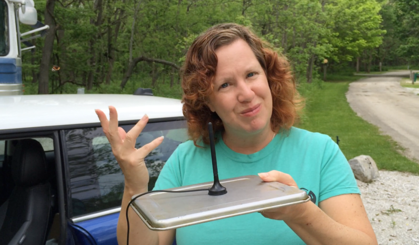 Antenna Ground Plane Theory for RV and Boat Cellular Connectivity ...