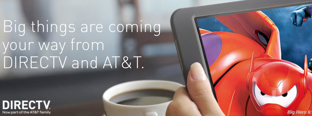 AT&T Teases Future DirecTV Plans - No Dish Required - Mobile Internet ...