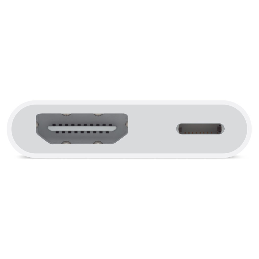 Review: HDMI Adapters by Apple (Accessories) - Mobile Internet Resource ...