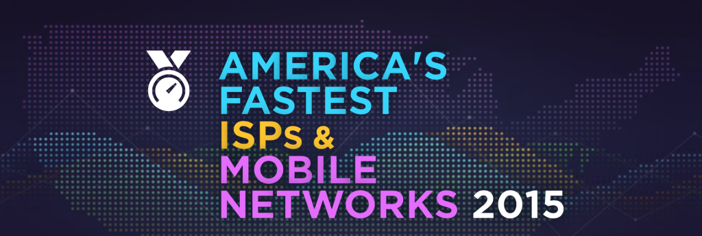 Ookla Speedtest Rates America's Fastest Mobile Networks - Mobile ...