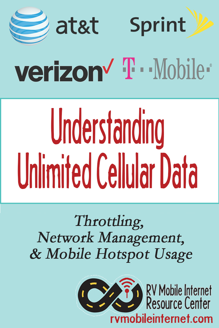 4G Antenna Shop Offers Unlimited Data Plan on AT&T's Network Starting ...