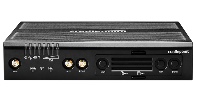 Product Overview: AER and E-Series Routers by Ericsson Cradlepoint ...