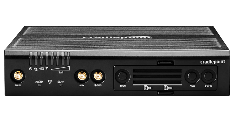 Product Overview: AER and E-Series Routers by Ericsson Cradlepoint ...