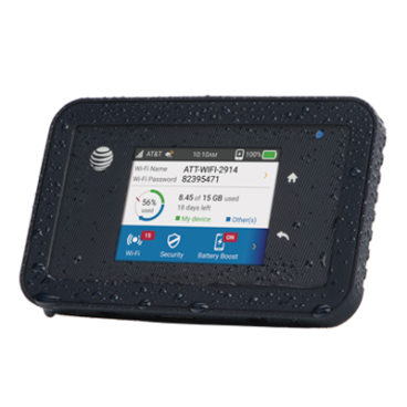 Review: AT&T Unite Explore AC815S by Netgear (Mobile WiFi Hotspot ...