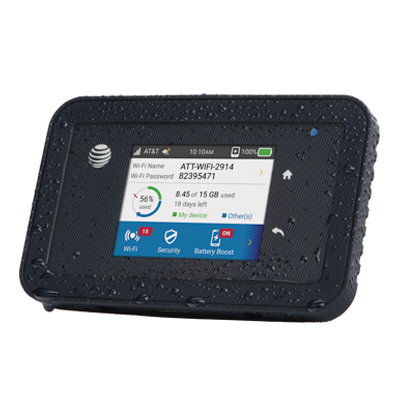 Review: AT&T Unite Explore AC815S by Netgear (Mobile WiFi Hotspot ...