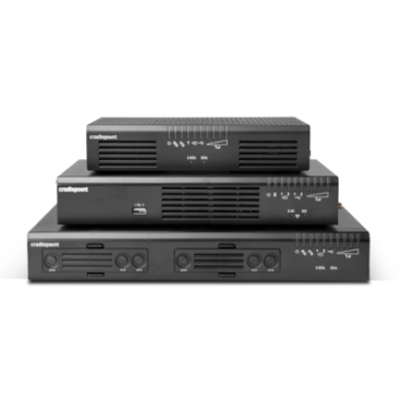 Product Lineup: Cradlepoint - Ericsson Enterprise Wireless (Mobile ...