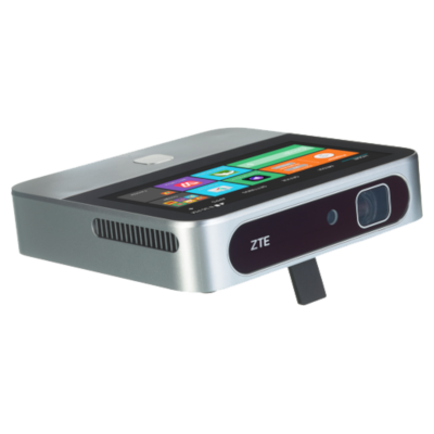 Overview: Verizon Spro 2 Smart Projector by ZTE (Projector / Hotspot ...