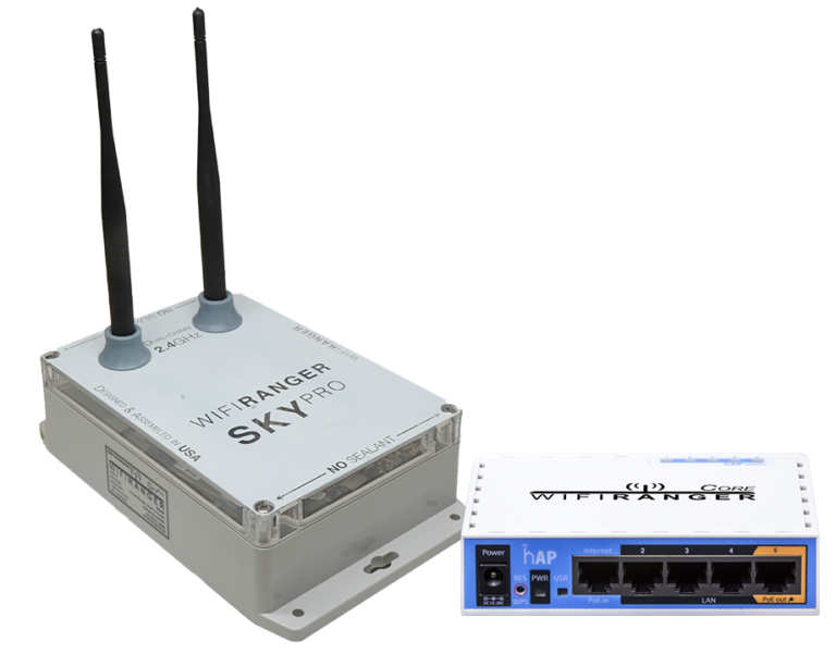 Review: SkyPro & SkyPro LTE by WiFiRanger (Mobile Routers & Long Range ...