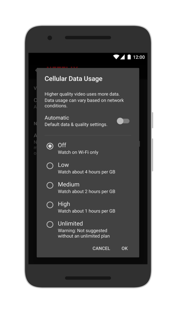 Netflix Introduces 'Offline' Mode - Mobile Internet Resource Center