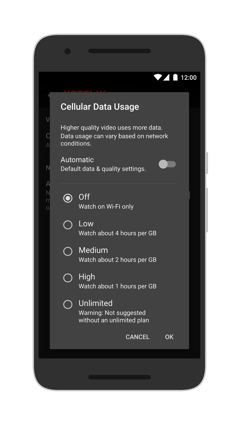Netflix Introduces 'Offline' Mode - Mobile Internet Resource Center