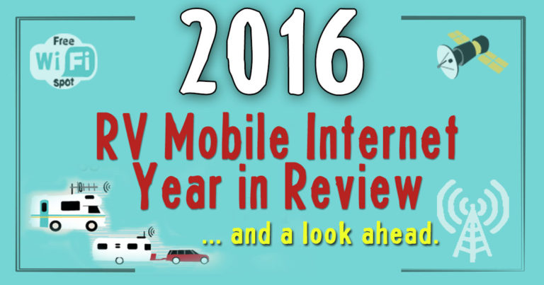 2016 RV Mobile Internet Year in Review & Looking Forward Into 2017 ...