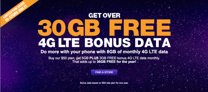 Metro PCS Offering Solid Promos - With 8GB+ Mobile Hotspot Ready Data ...