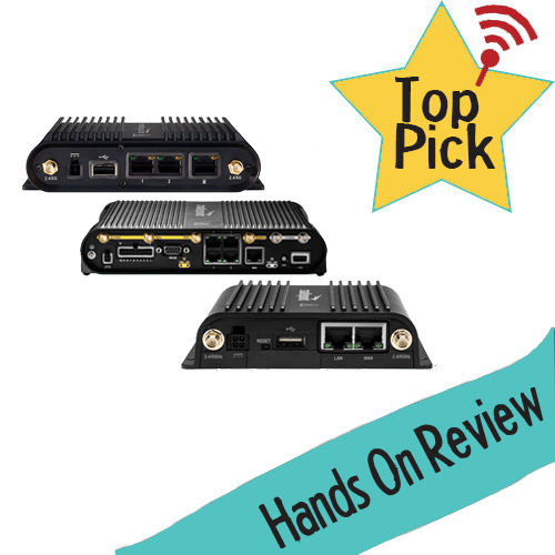 Review: COR Routers by Cradlepoint (Mobile Routers) - Mobile Internet ...