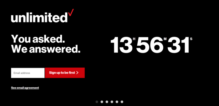Verizon Brings Back Unlimited Data Plans - With Some Catches - Mobile Internet Resource Center