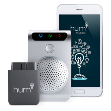 Review: Verizon HumX (Mobile Hotspot / Connected Car) - Mobile Internet ...