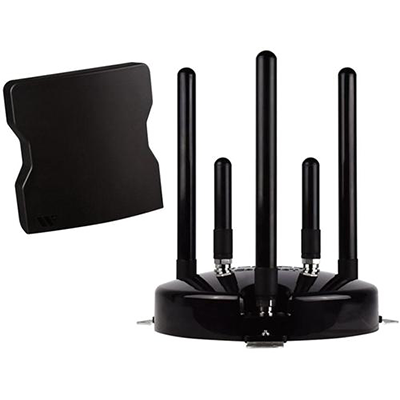 Review: ConnecT WF1 & 4G1 by Winegard (Mobile Router | Wi-Fi Extending ...