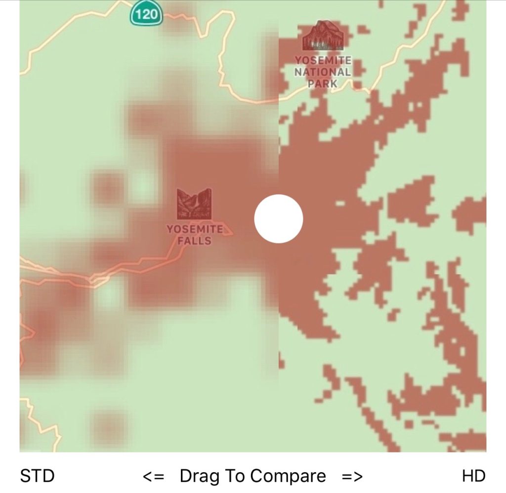 Major Update to 'Coverage?' Released - Featuring HD Maps & Android ...