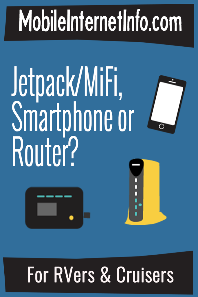 Selecting an RV or Boat Mobile Router for Cellular, Wi-Fi and Satellite ...