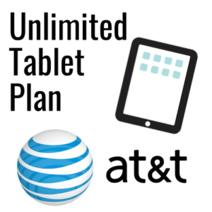 AT&T Pulls Prepaid DataConnect $34.99/Month Unlimited Tablet Plan ...