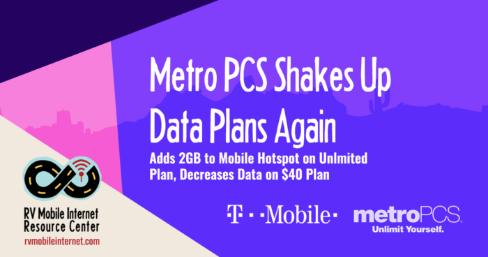 Metro PCS Adds 2GB of Hotspot Data, Increases Family Line Pricing ...