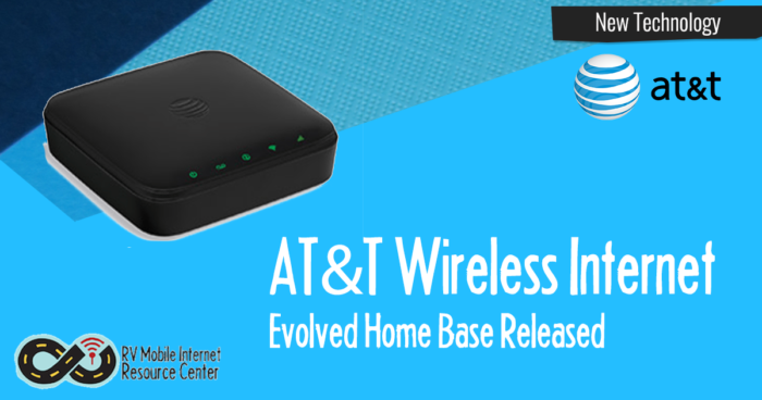 AT&T Evolves the Home Base - New Wireless Internet Home Router Option ...