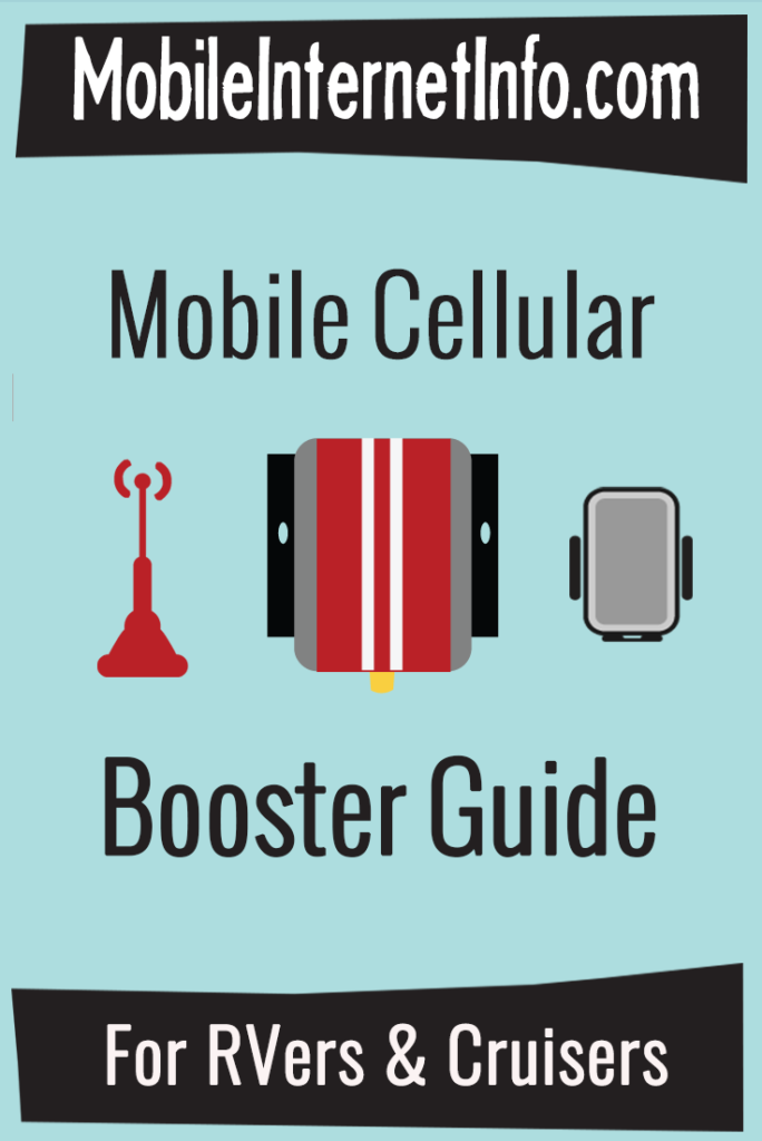 Mobile Cellular Boosters for RVs & Boats Overview - Mobile Internet ...