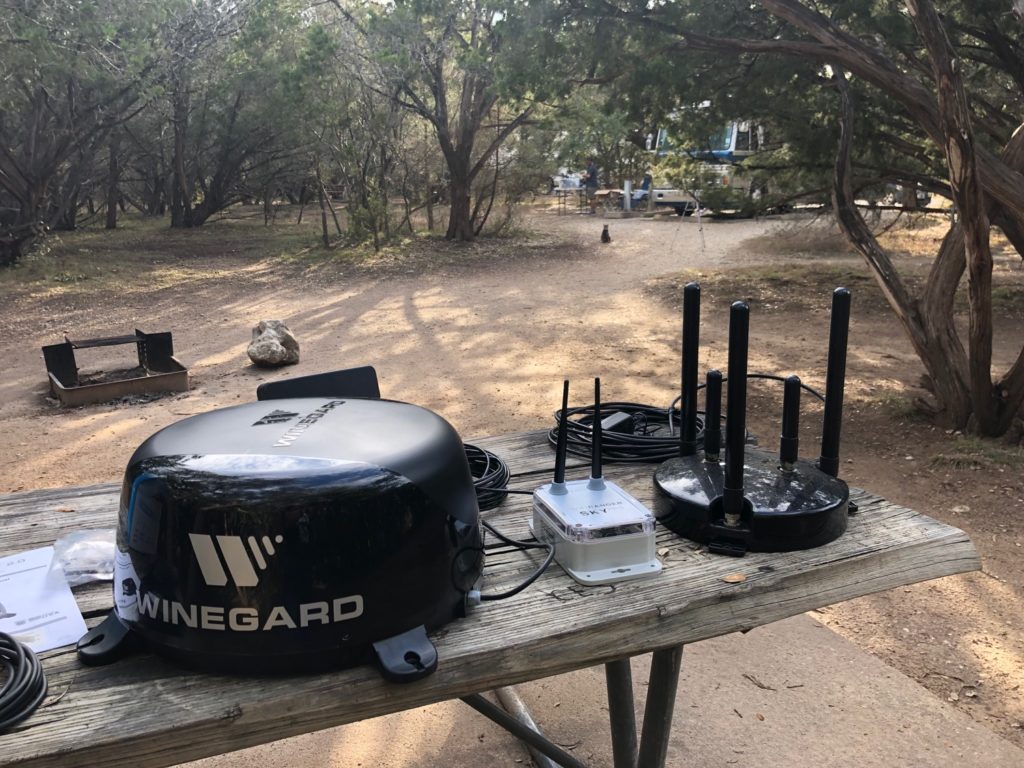 ConnecT & Converge: WiFiRanger Becomes Part of Winegard - Mobile ...
