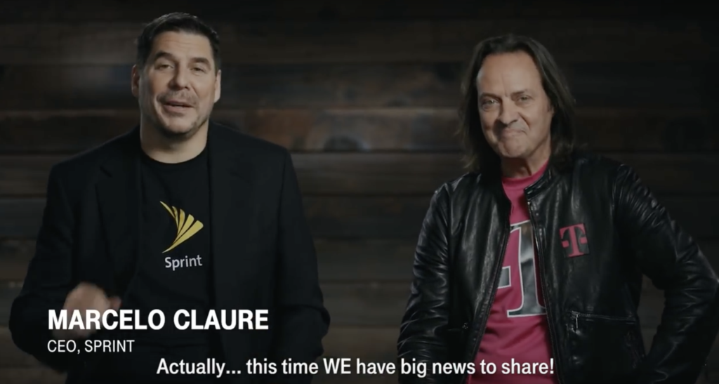 T-Mobile/Sprint Merger Clock Stopped - For the Moment - Mobile Internet ...