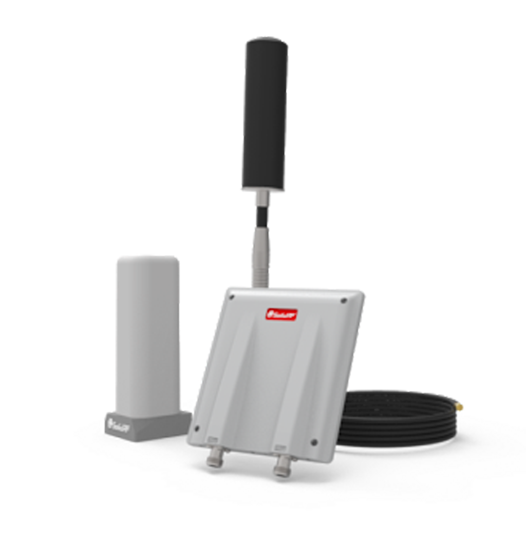 Review: SolidRF (Mobile Cellular Booster) - Mobile Internet Resource Center