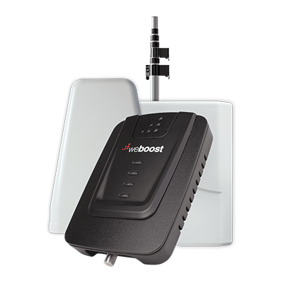 Review: weBoost Connect RV 65 (Cellular Booster) - Mobile Internet ...