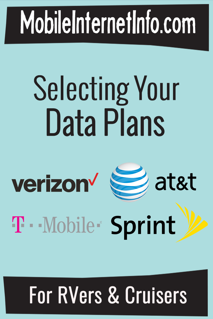 Considerations for Selecting Cellular Data Plans - Mobile Internet Resource Center