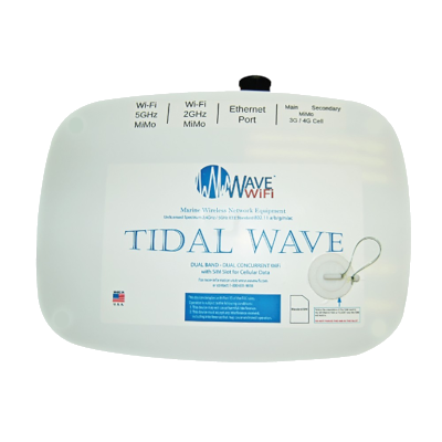 Overview: Tidal Wave by Wave WiFi (Mobile Router | Wi-Fi Extending ...