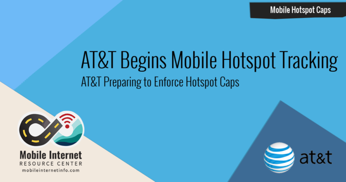 AT&T Rolling Out "Unlimited" Mobile Hotspot Tracking and High-Speed Cap ...