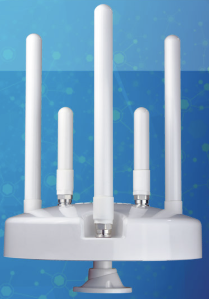 KVH Introduces TracPhone LTE-1 For Improved Offshore Cellular ...