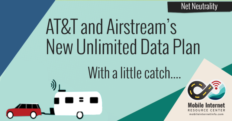 AT&T and Airstream Rolling Out Unlimited & Unthrottled Mobile Hotspot ...