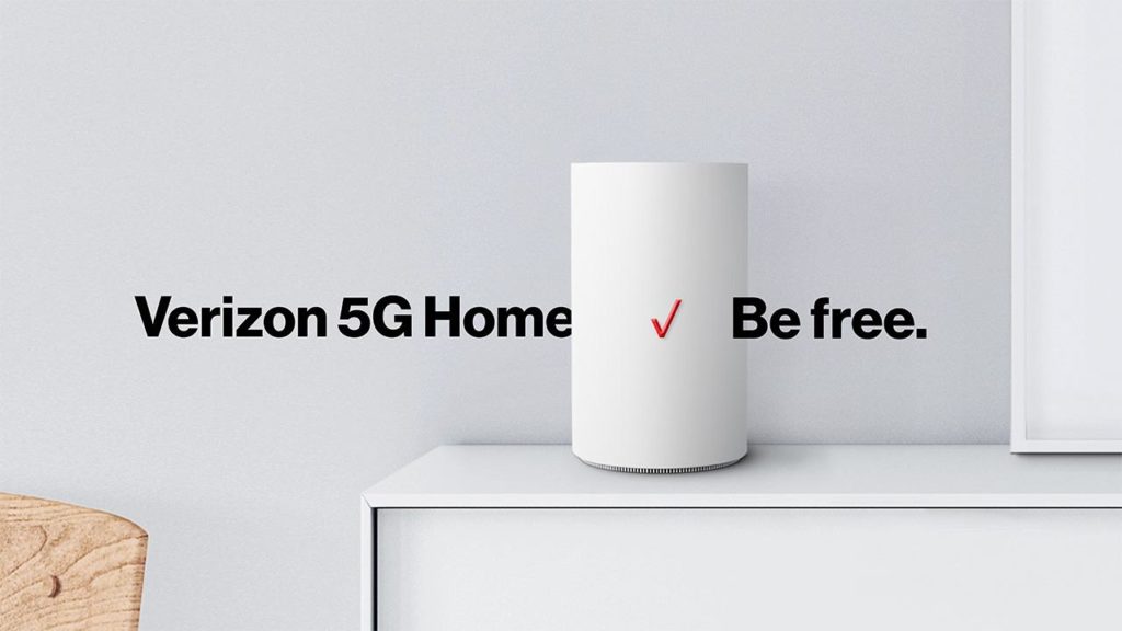 Verizon Races to be "First On 5G" - Limited Fixed Residential Network ...