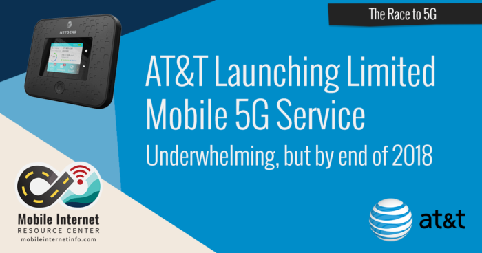 AT&T Launches Extremely Underwhelming Mobile 5G Plan in 12 Cities ...