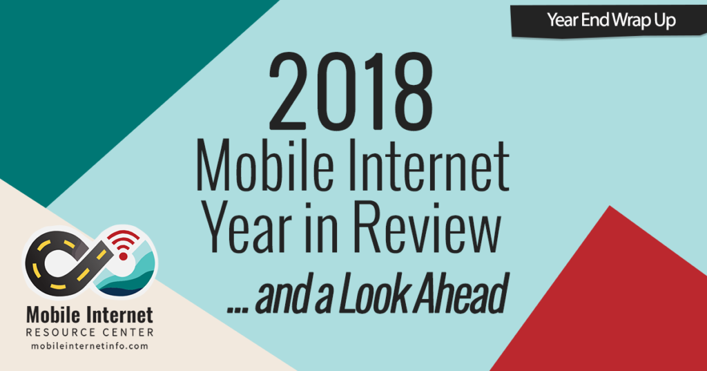 2018 Mobile Internet Year in Review & Looking Forward Into 2019 ...