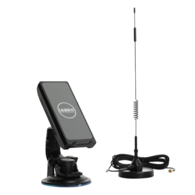 Overview: Uniden Link 4G Cellular Booster (Mobile Cellular Booster ...