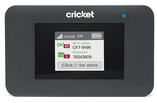Cricket Adds A Hotspot Device & Data Only Plans To Their Line Up ...