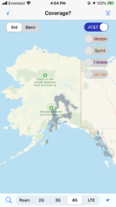 Going North to Alaska? Mobile Internet Options for Keeping Connected ...